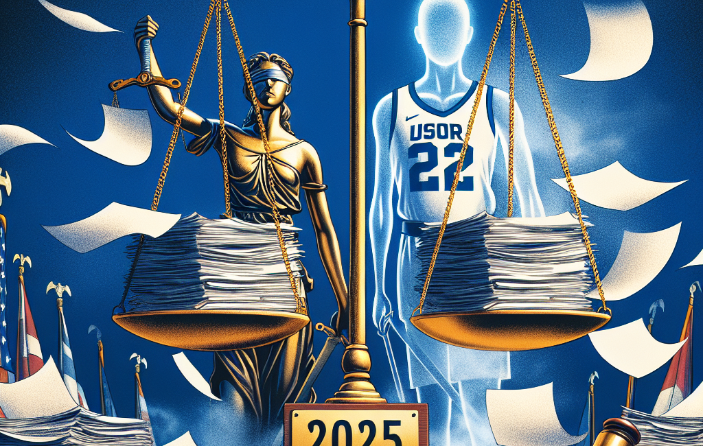 Significant NCAA legal settlement halted due to concerns over athletes ...